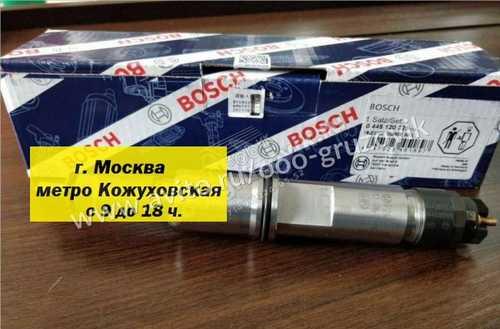 Форсунка маз (инжектор) дв ямз-650.10,651.10 евро