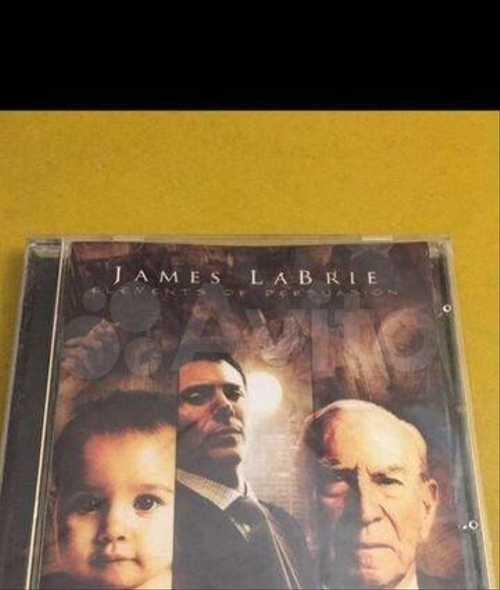 James Labrie (Dream Theater) CD