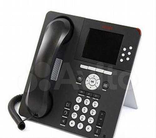 VoIP-телефон Avaya 9640 Black