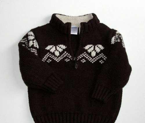 Свитер Gymboree 18-24m