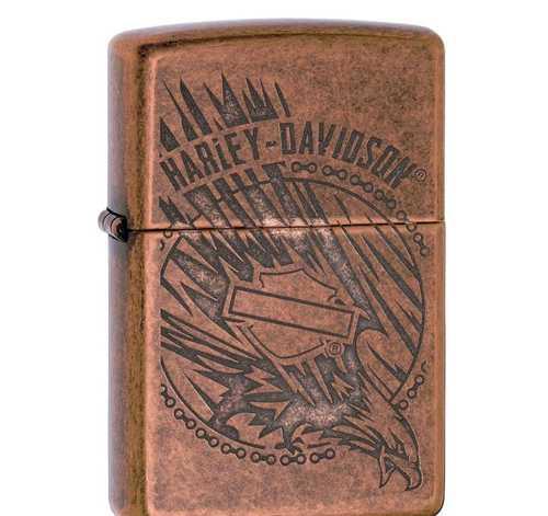  Zippo - Harley Davidson Eagle | Festima.Ru - Мониторинг .