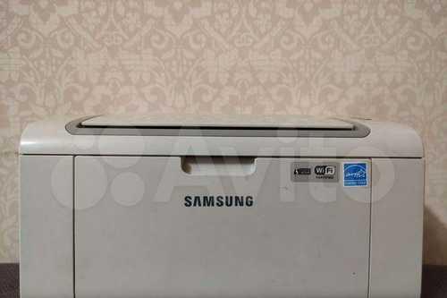 Принтер лазерный Samsung ML-2165W