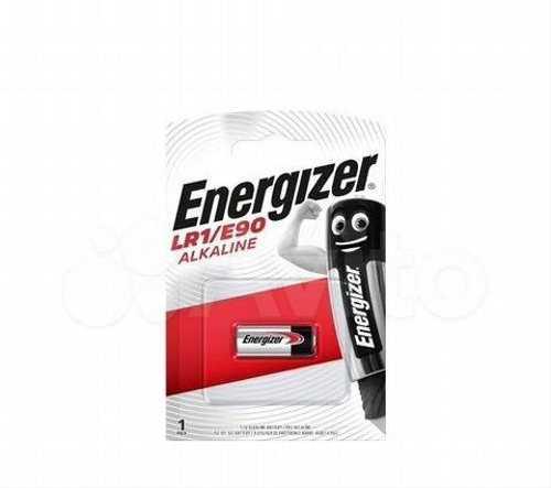 Батарейка Energizer Alkaline LR1
