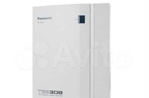 Телефонная станция Panasonic KX-TEB308RU