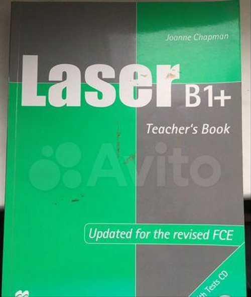 Laser B1+ Teacher‘s book