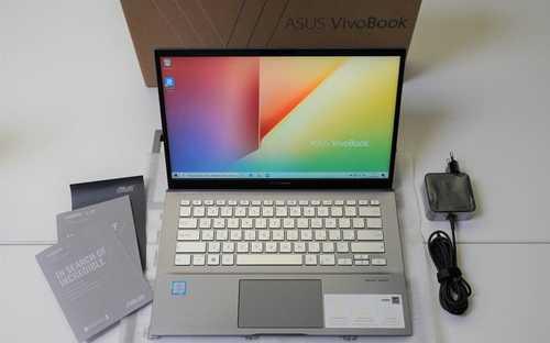 Asus VivoBook S14 i5 8265U/8GB/512GB SSD/14.0" FHD