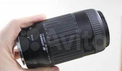 Tamron AF Tele-Macro 90-300mm f/4.5-5.6 для SonyA