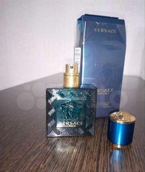 Версаче Эрос Versace Eros