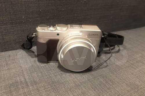Panasonic Lumix DMC-LX 100 Leica