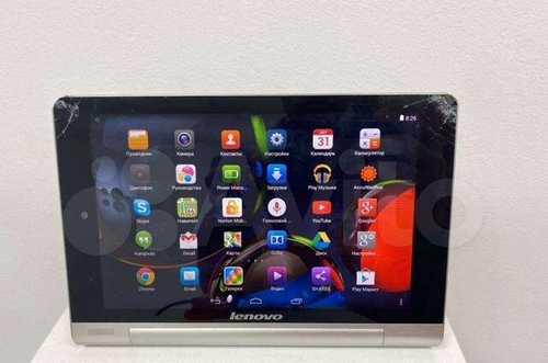 Планшет Lenovo yoga tablet 8 b6000 16gb silver