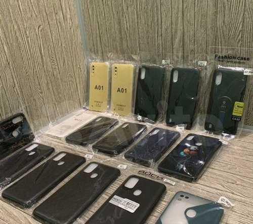 Чехлы на все модели смартфонов Samsung, Xiaomi