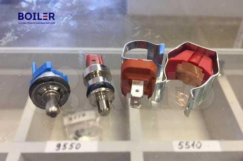 Датчики температуры для газовых котлов