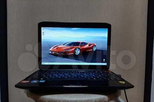 Нетбук Acer Ferrari One 200