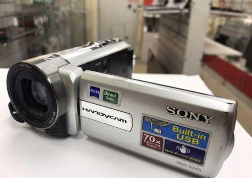 Видеокамера Sony NP-FV30 DCR-SX45E