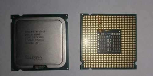 Intel Xeon L5410 LGA 775
