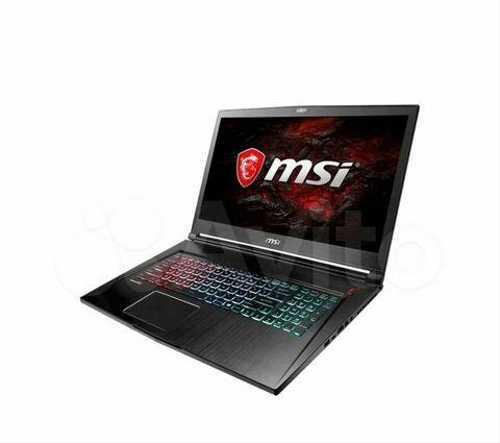 Msi gs73 7re stealth