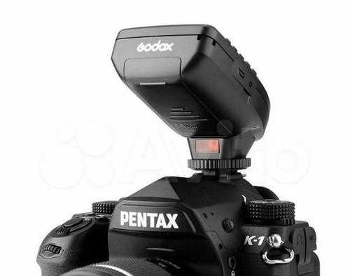 Godox XPro-P для Pentax новый в наличии