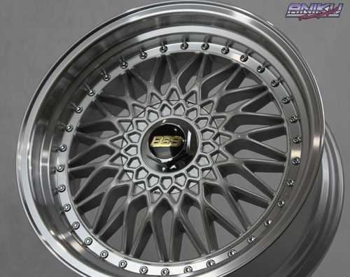 BBS RS R17 8.0J ET30 5*100 (F110)