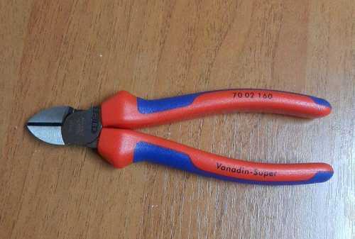 Бокорезы knipex 70-160