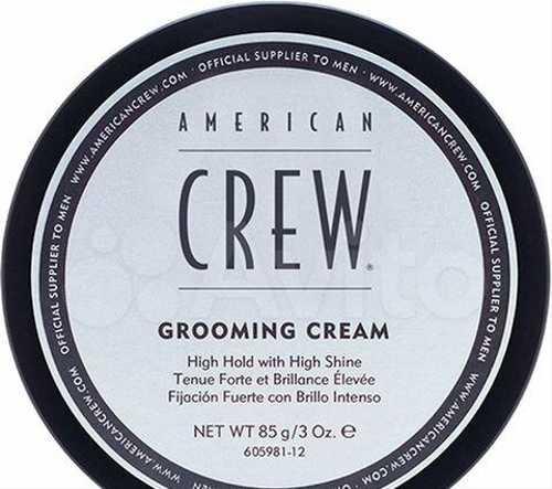 American Crew Крем Grooming, сильная фиксация, 85 г