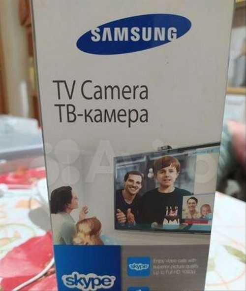 TV Camera Samsung