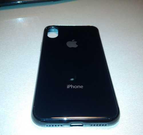 Крышка case зеркальная для Apple iPhone XS