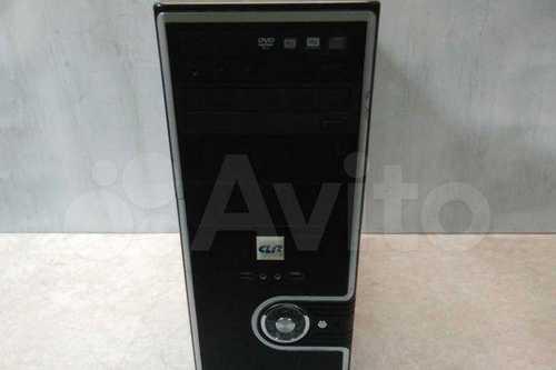 Пк 775 P630 1x1Gb DDR1 160IDE P4M800 Radeon 9250 1
