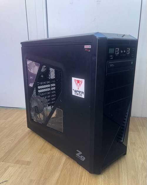 Системный блок Zalman Z9plus