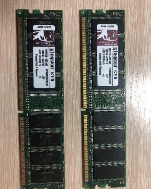 Оперативная ram ddr 1 512 mb