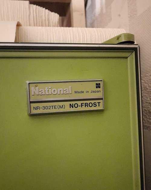 Холодильник National NR-302TE