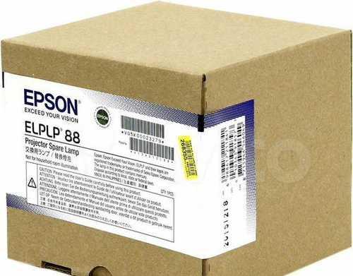 Elplp 88 оригинальная лампа для проектора Epson