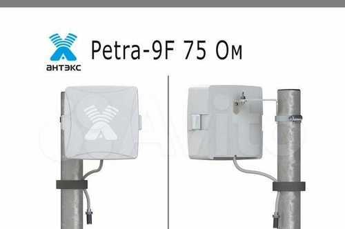 Панельная антенна Petra 9F 3G/4G усилитель 9 dB