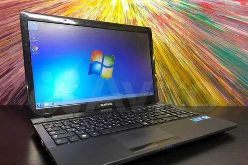 Ноутбук Samsung NP270E5E - Intel Core i3