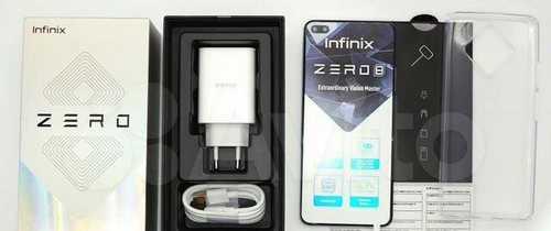 Infinix zero 8