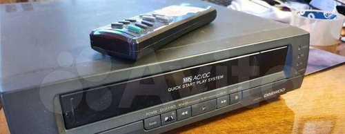 Видеомагнитофон кассетный Daewoo