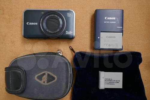 Фотоаппарат Canon PC1468
