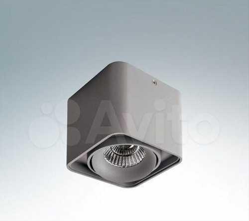 52119 Накладной поворотный светодиодный точечный светильник Lightstar Monocco