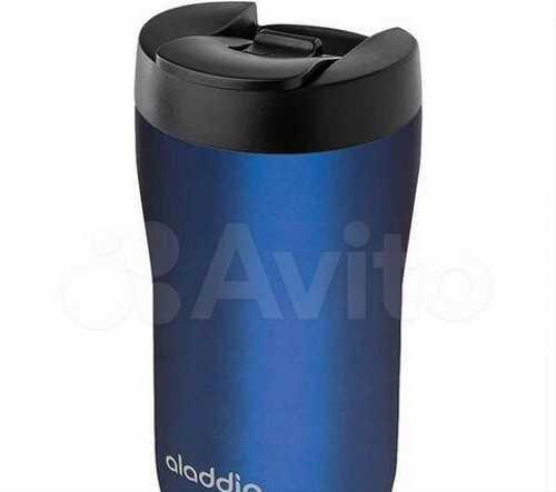 Термокружка Aladdin Latte 0.25L Vacuum Mug Leak-Lock Blue