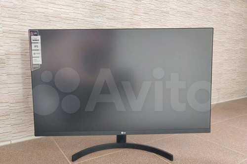 Монитор LG 32QN600 31.5"