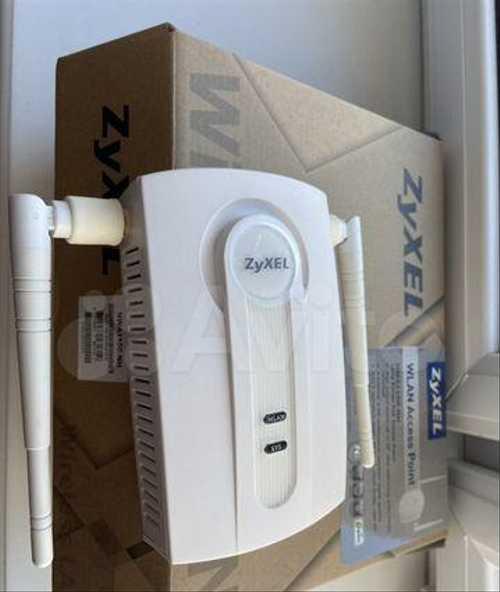 Zyxel NWA1100-N - 300 Mbps Access Point w/ PoE