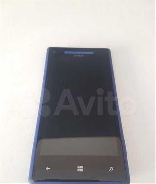 Мобильный телефон HTC 8X Windows Phone