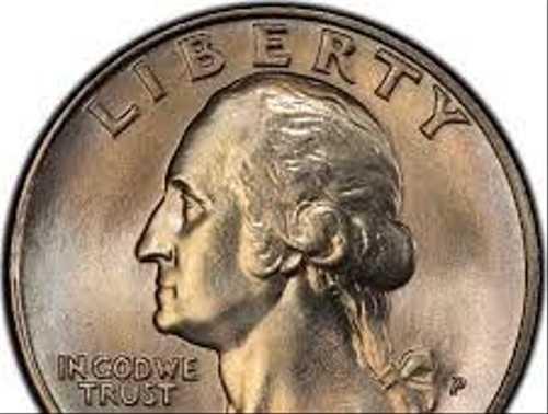 Монета liberty united stated OF america ONE dime 1