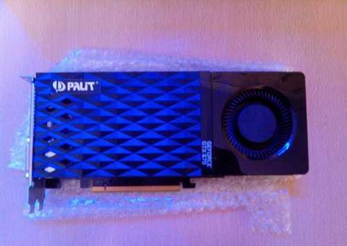 Видеокарта Palit GeForce GTX 670