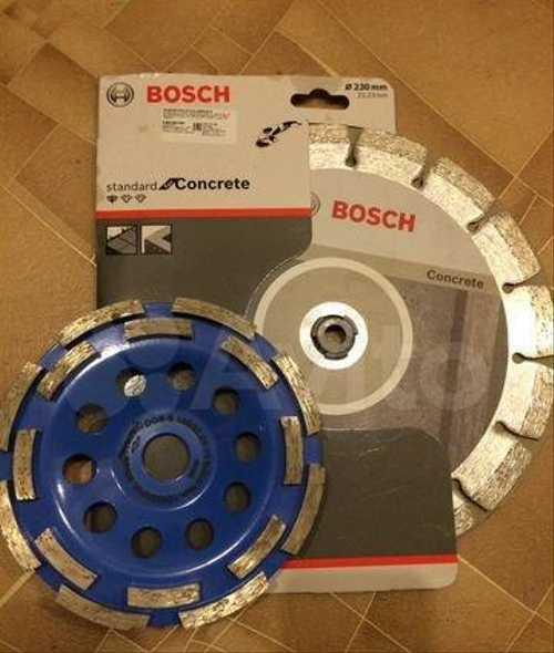 Алмазный диск Bosch