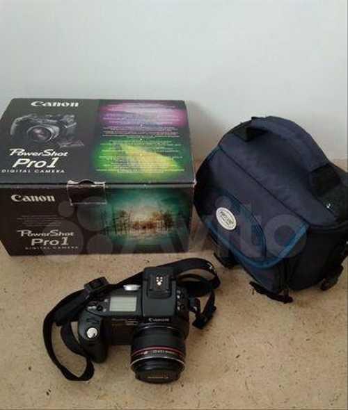 Фотоаппарат Canon PC1057