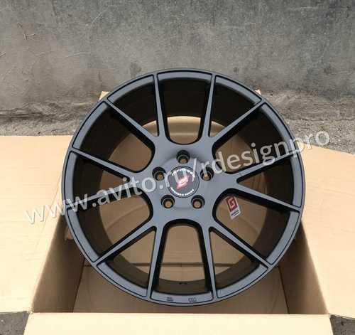 Диски Inforged IFG23 R17 5x100 VW Polo VW Golf