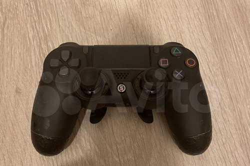 Кастомный джойстик для Sony PS4 Scuf