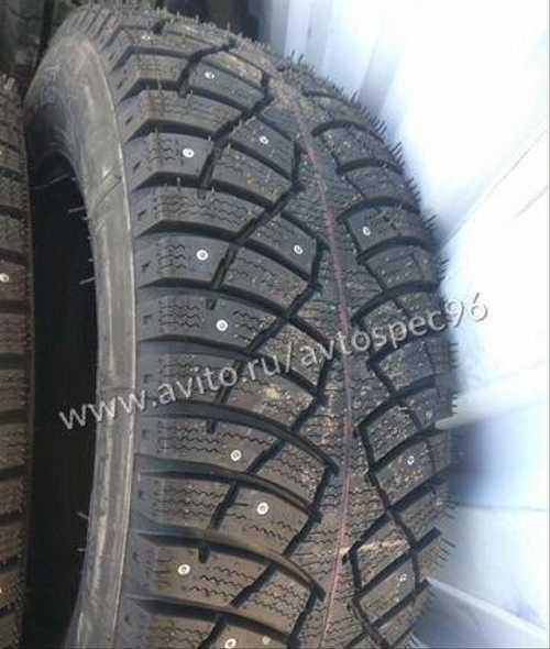 215/65 R16 Шины зимние новые Nortec WT-590 шипы