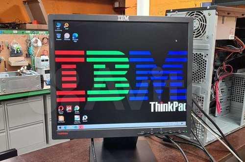 Монитор IBM ThinkVision 9417-AB9 17"