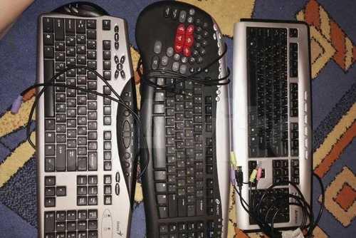 Клавиатуры игровые